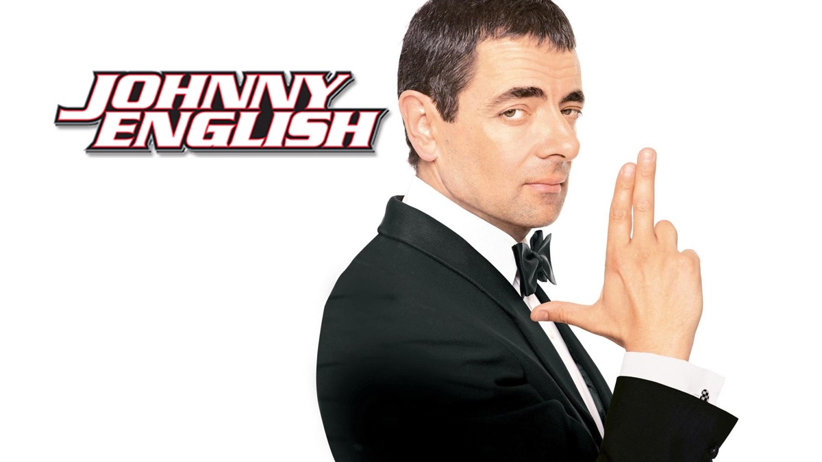 ‎Johnny English - Apple TV