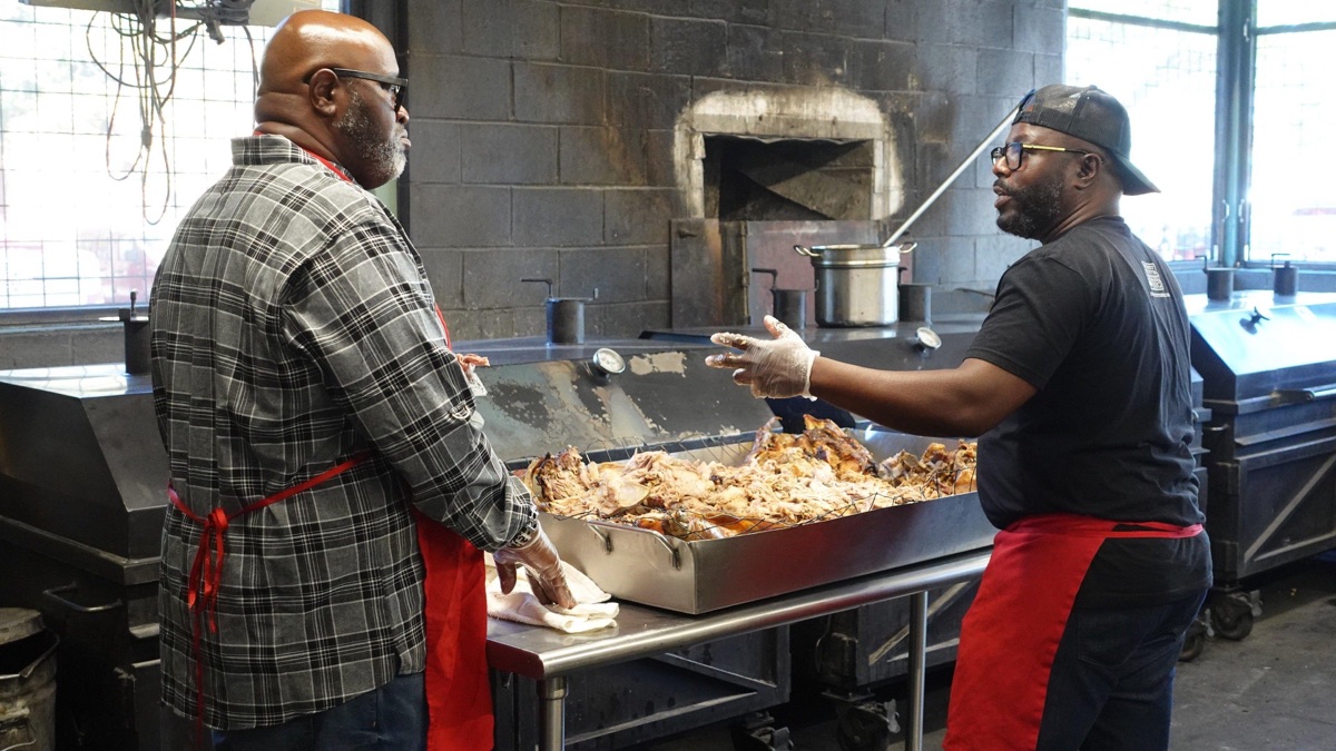 South Carolina Soul World Of Flavor With Big Moe Cason Season 1