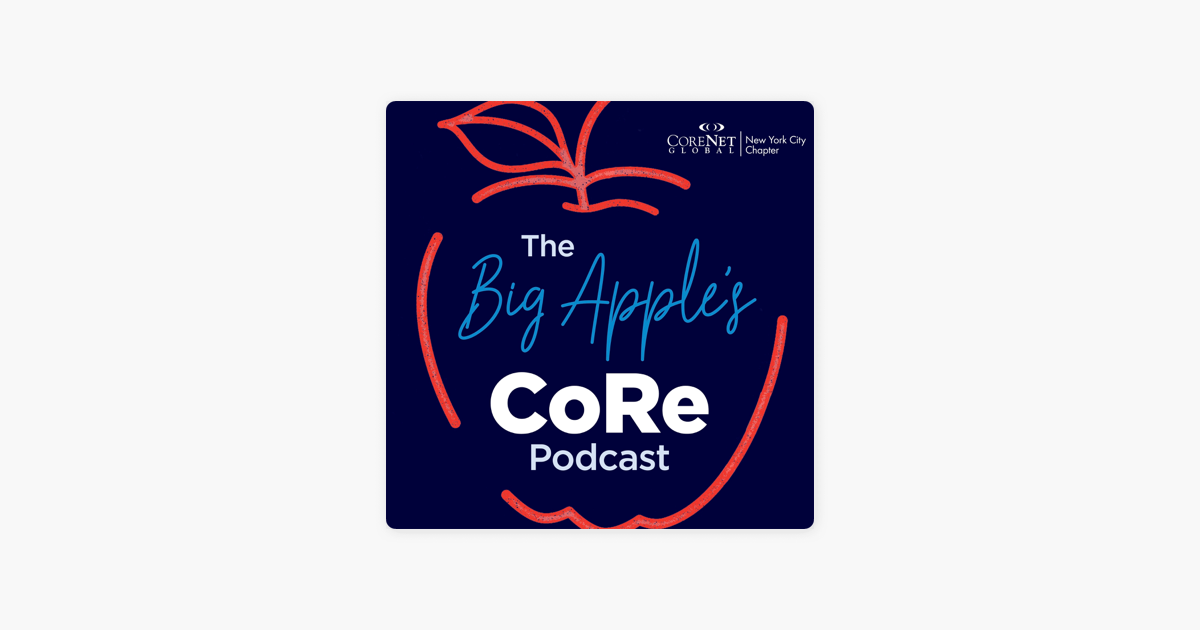‎The Big Apple's CoRe Podcast on Apple Podcasts