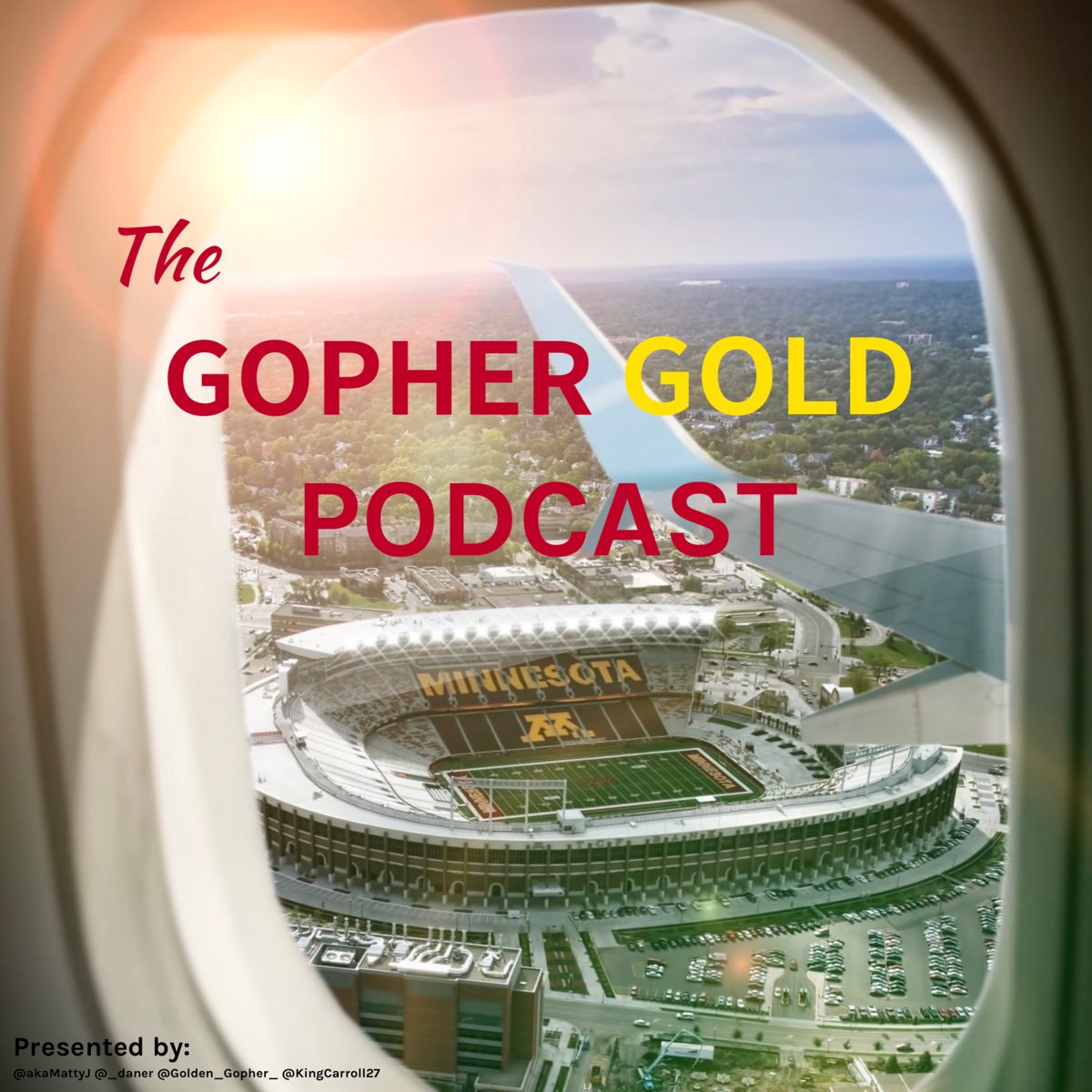 Gopher Gold Podcast - Podcast - Apple Podcasts