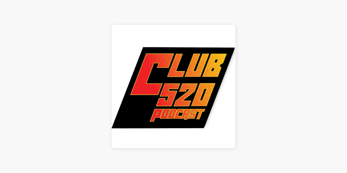 ‎Club 520 Podcast on Apple Podcasts