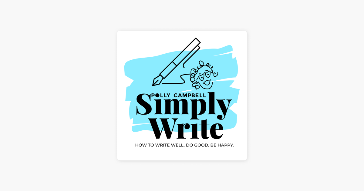 ‎Simply Write: Agents and Writers: The Scoop from Kate McKean on Apple ...