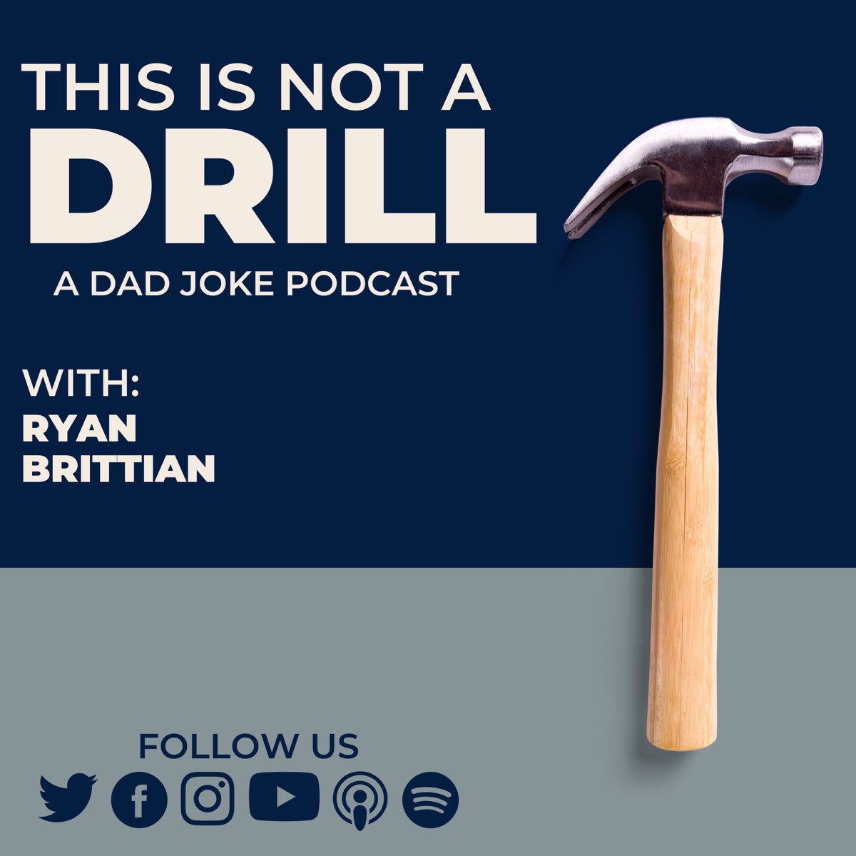 This Is Not A Drill - Dad Joke Podcast - Podcast - Apple Podcasts