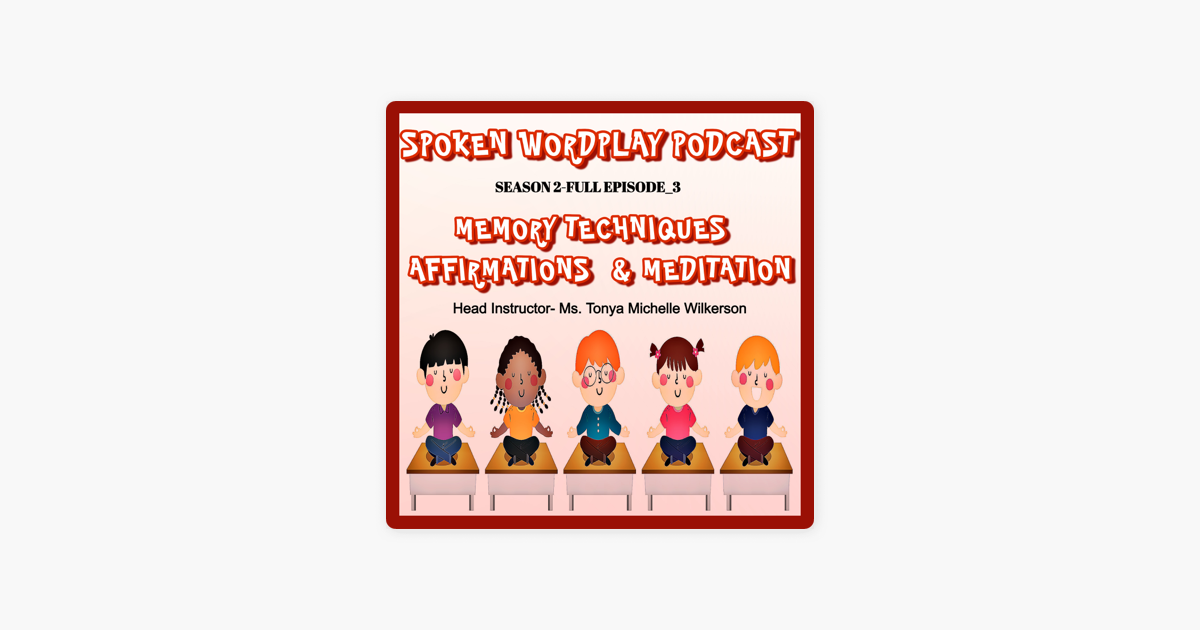 ‎Memory Techniques Affirmations & Meditation_3- To Help Students ...