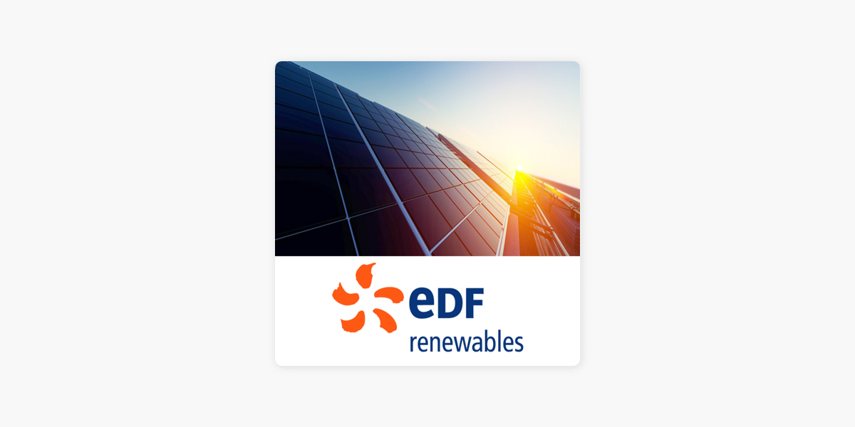 ‎Homer Solar Project Podcast, Presented By EDF Renewables on Apple Podcasts
