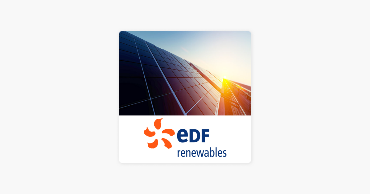 ‎Homer Solar Project Podcast, Presented By EDF Renewables on Apple Podcasts