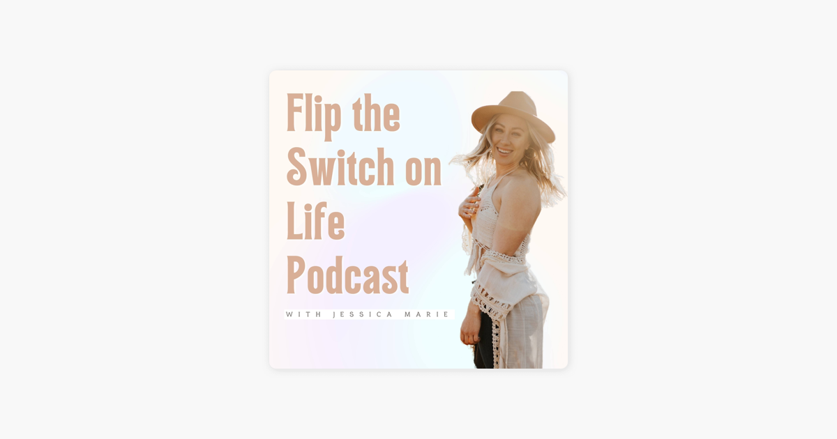 ‎Flip the Switch on Life: #65 Creating a Soul-led Business as a Spiritual Being w/ Beau Maxwell ...