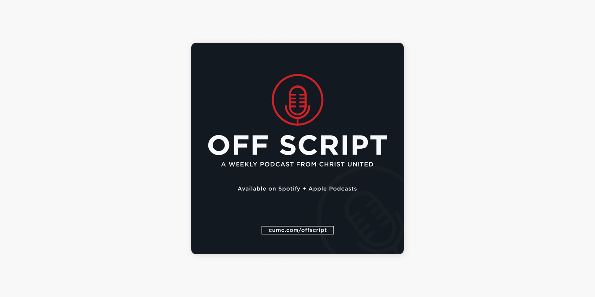 ‎Off Script en Apple Podcasts