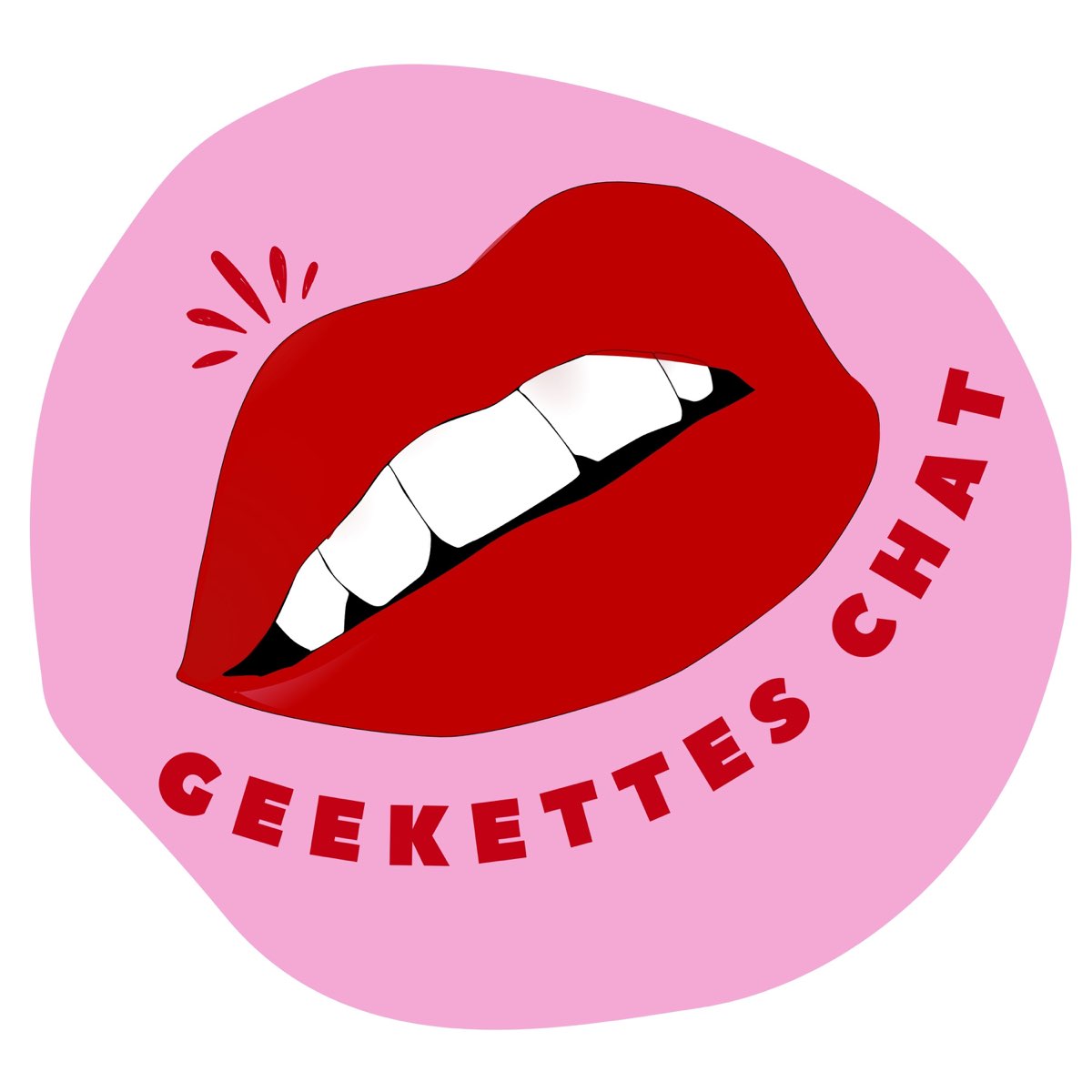سلسلة بودكاست geekettes Chat Apple Podcasts