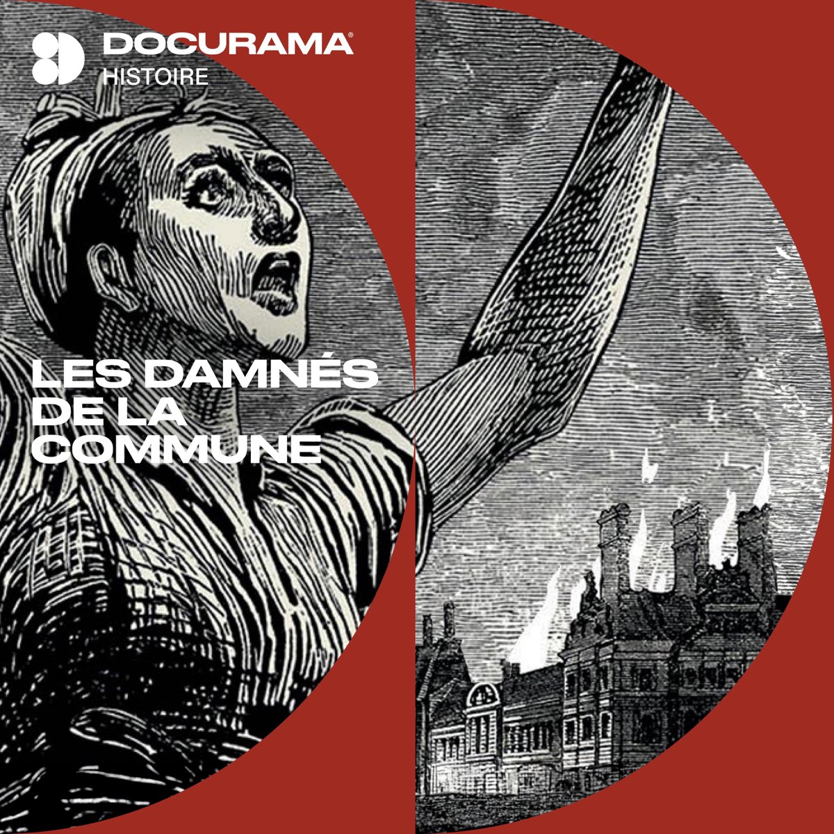 Les damnés de la Commune Podcast — Apple Podcasts