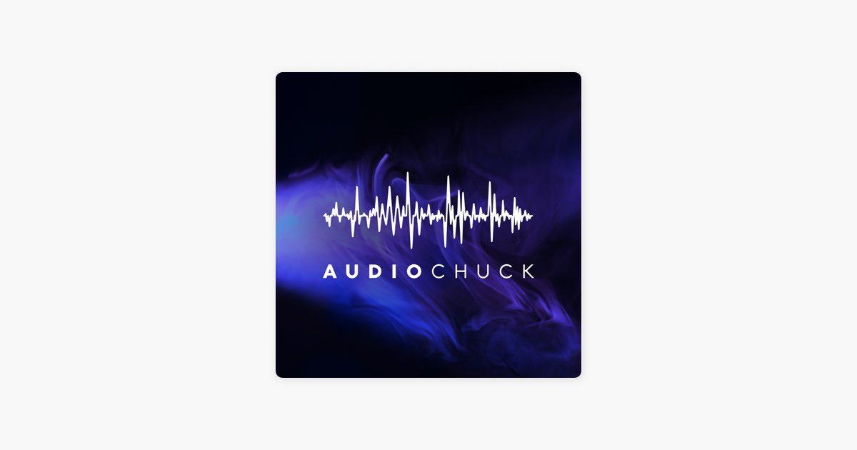 audiochuck Podcast Shows - Apple Podcasts