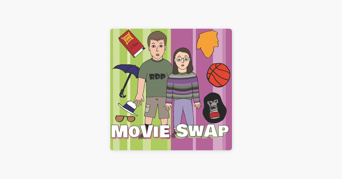 ‎Movie Swap on Apple Podcasts