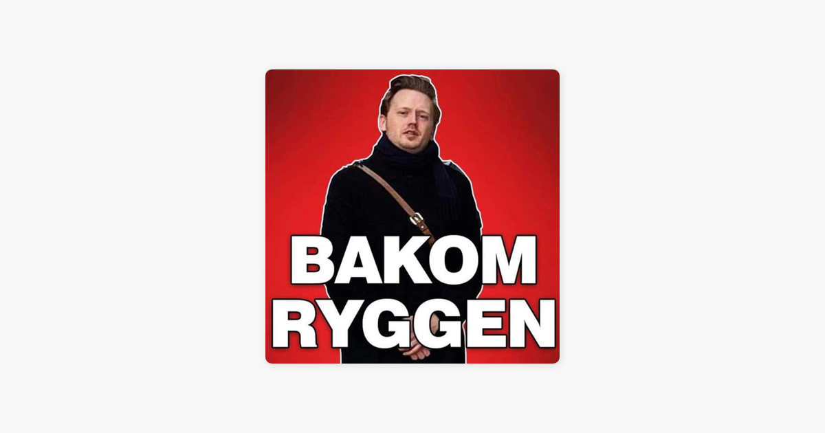 ‎Bakom ryggen: AIK-supportrar – med Elsa Alm on Apple Podcasts