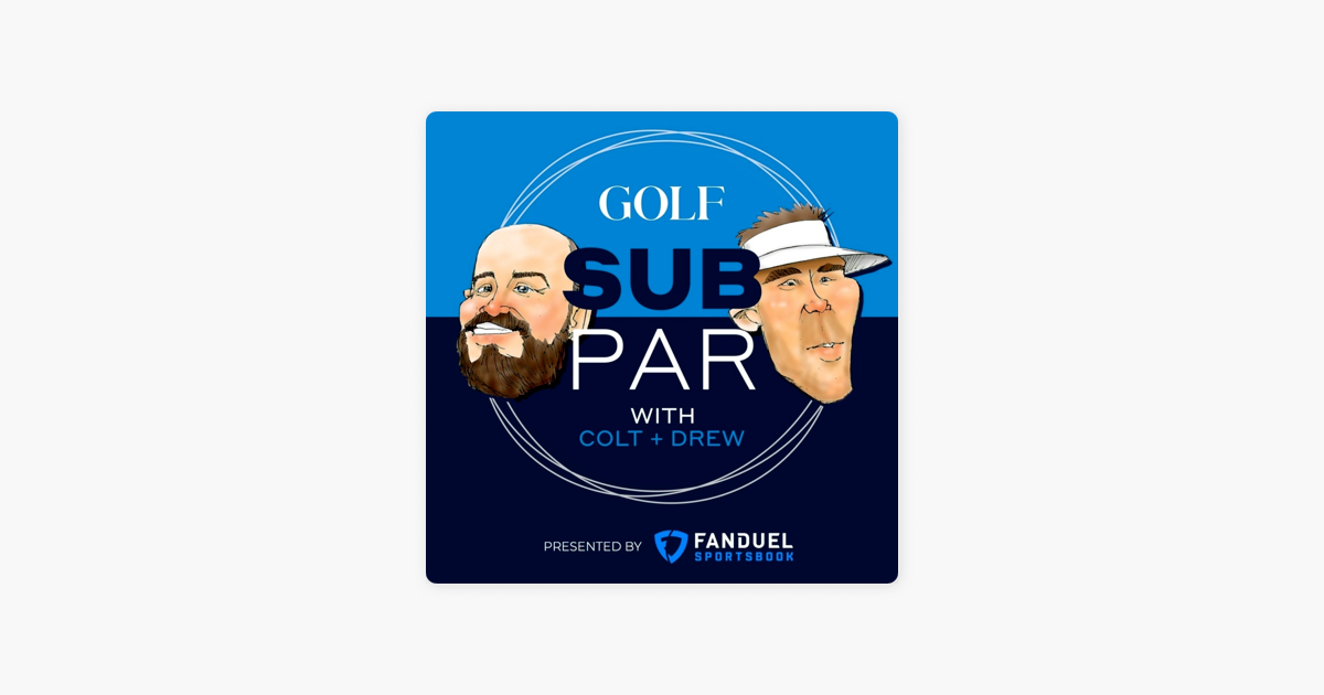 ‎GOLF's Subpar on Apple Podcasts
