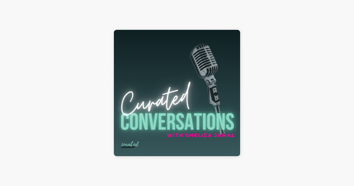‎Curated Conversations: S3 E21: From the Five Lakes to the Five Rivers ...