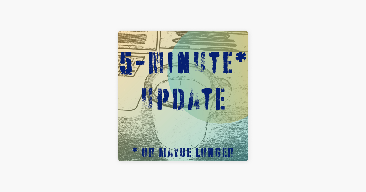 ‎Five-Minute Update (on Licensing) su Apple Podcasts