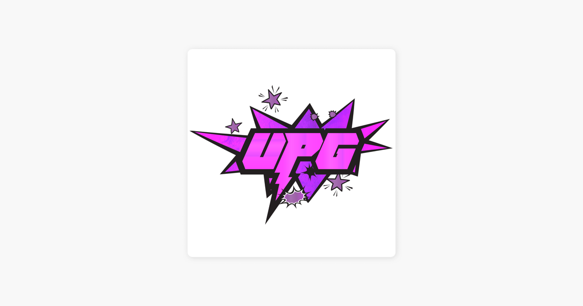 ‎UPG.official on Apple Podcasts