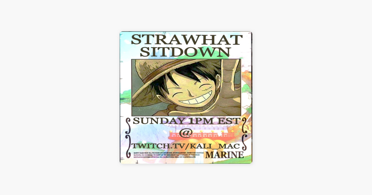 ‎STRAWHAT SITDOWN: ZORO FIGHTING THE ALLEGATIONS! THE GIANT ROBOT MAKING MOVES!! - ONE PIECE Ch ...