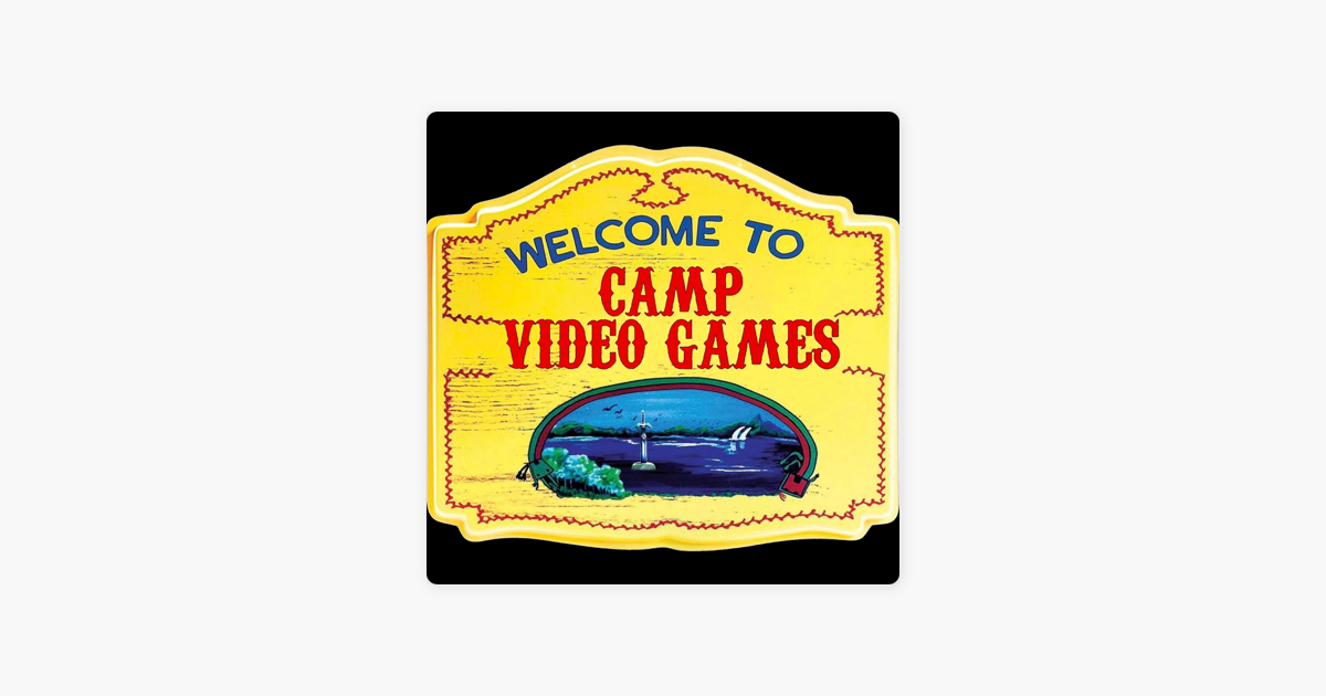 ‎Camp Video Games en Apple Podcasts