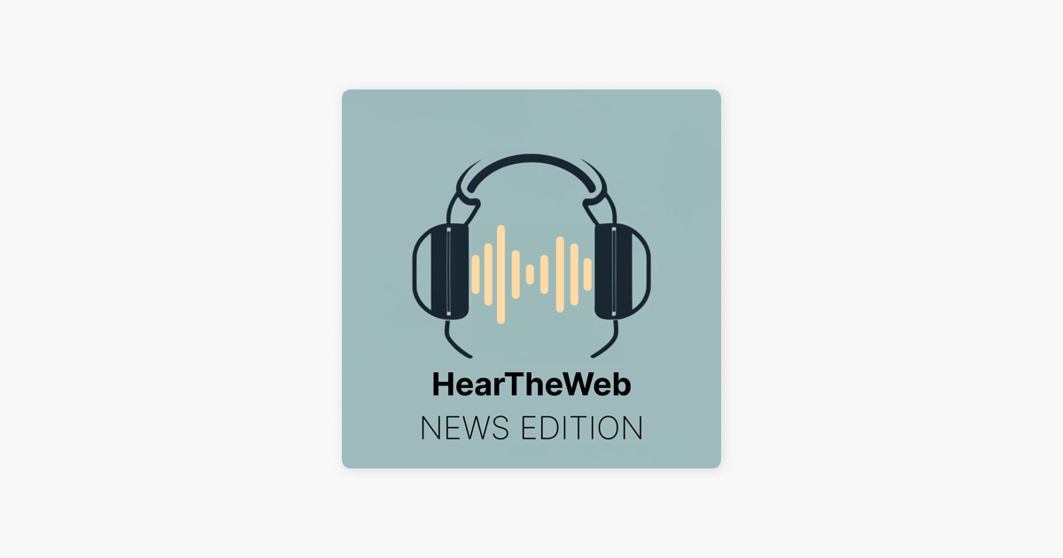 ‎HearTheWeb on Apple Podcasts
