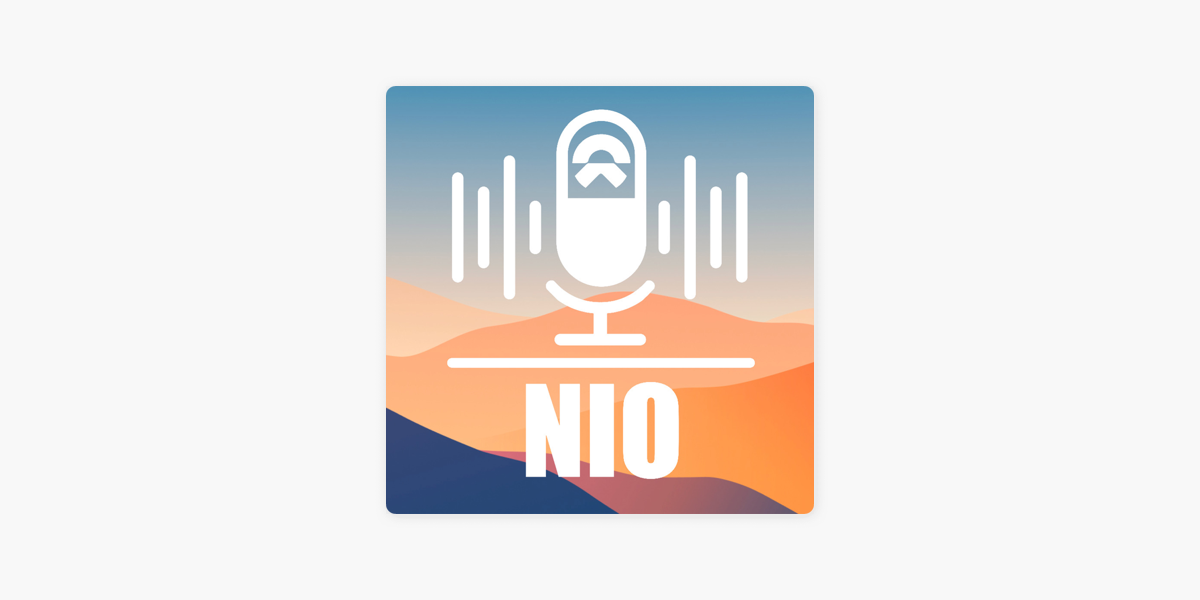 ‎Blue Sky Coming - The NIO Podcast on Apple Podcasts