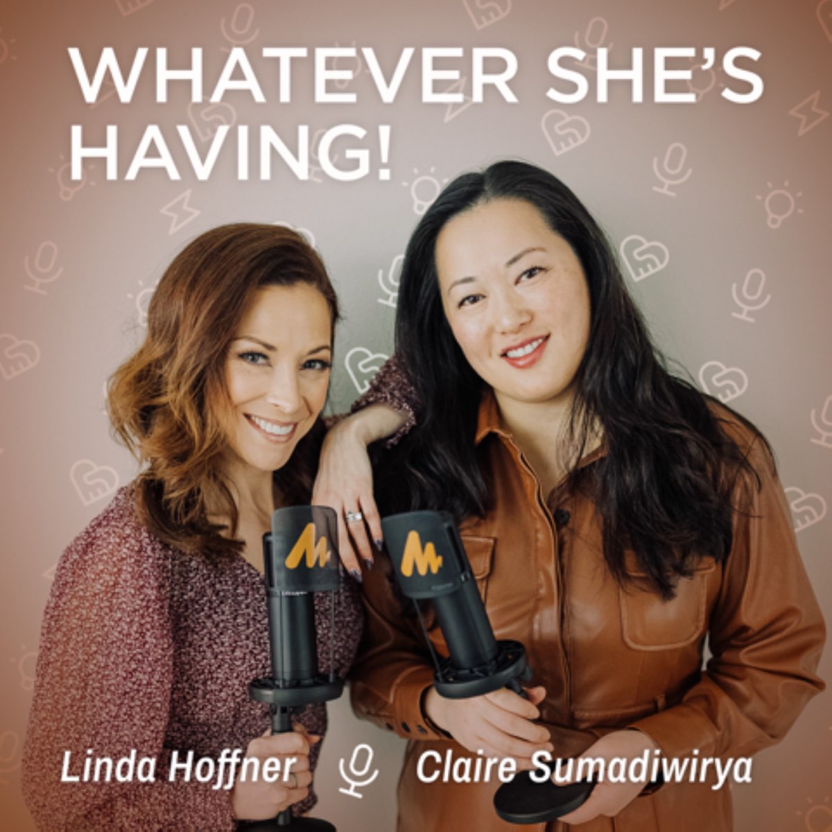 Whatever She's Having! - Podcast - Apple Podcasts