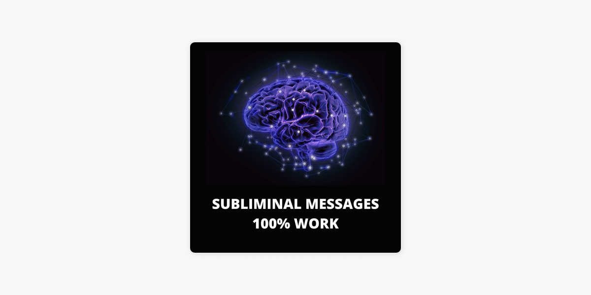 ‎Subliminal Messages That Work 100% on Apple Podcasts