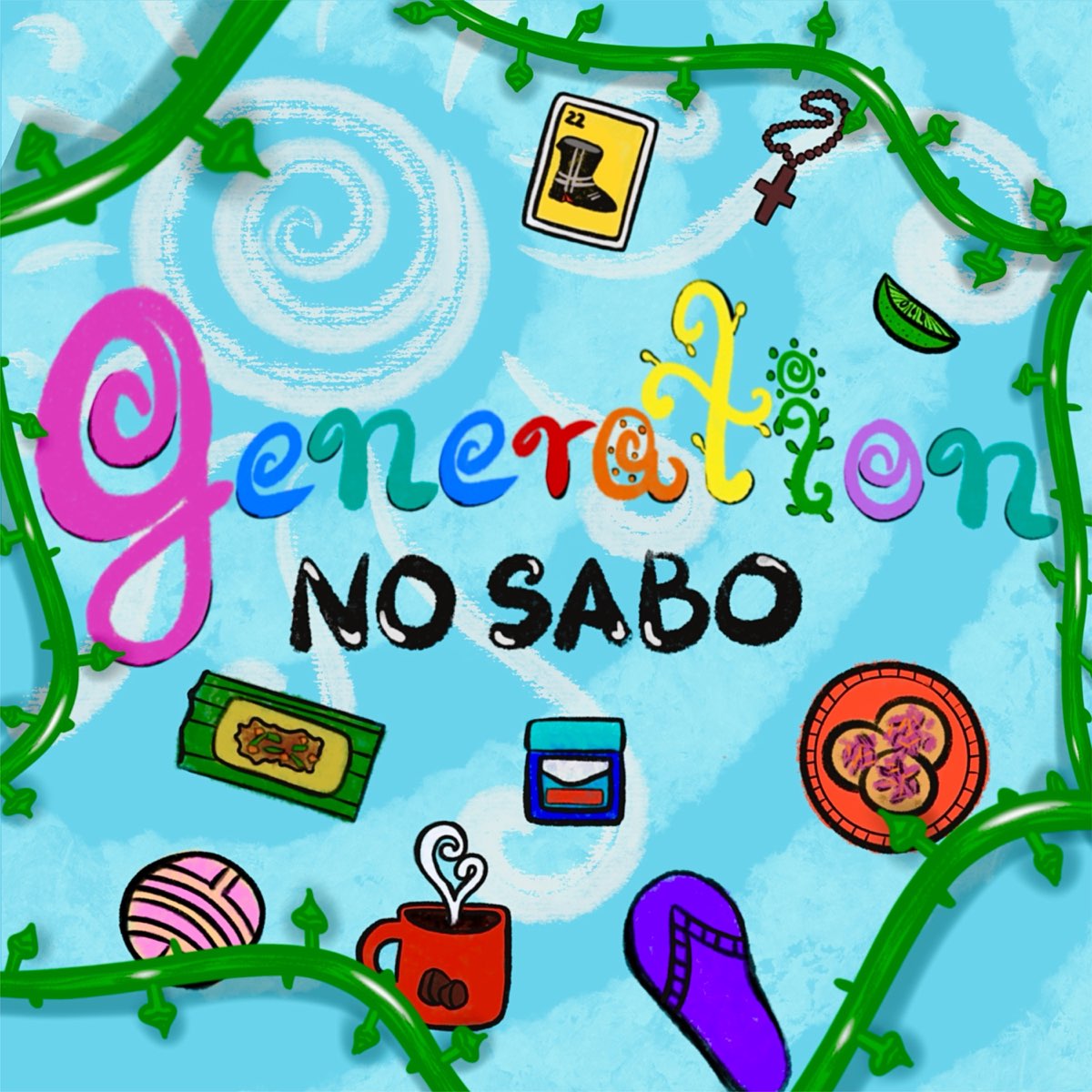 Family Ties: Balancing old & c... - Generation No Sabo - Apple Podcast