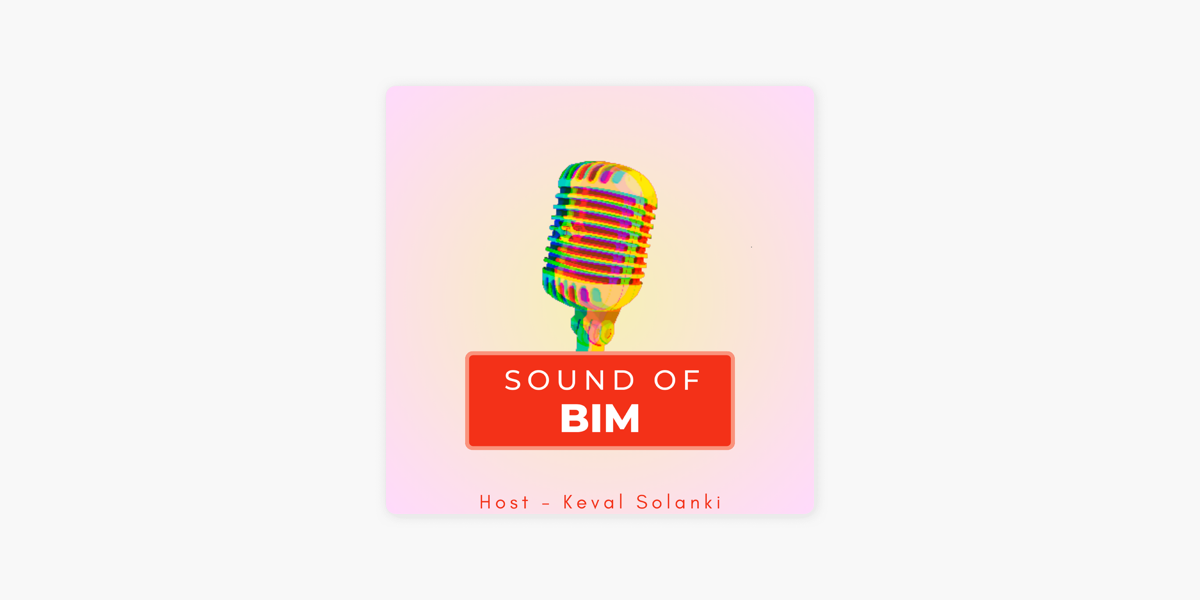 ‎Sound of BIM on Apple Podcasts