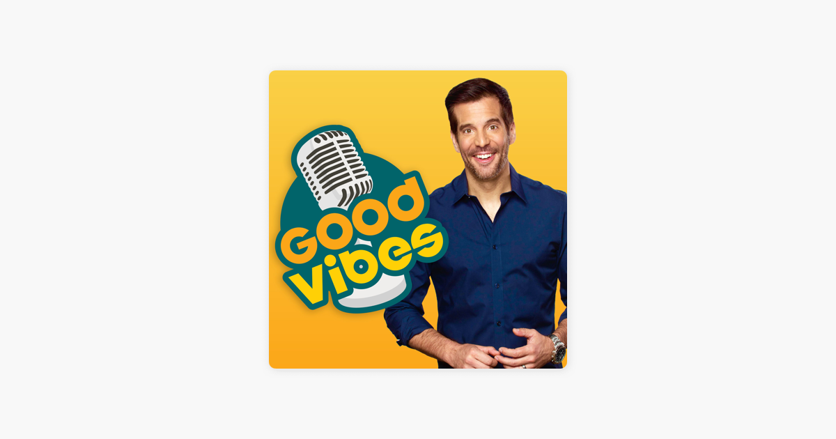 ‎Good Vibes Wellness with JD Roberto on Apple Podcasts