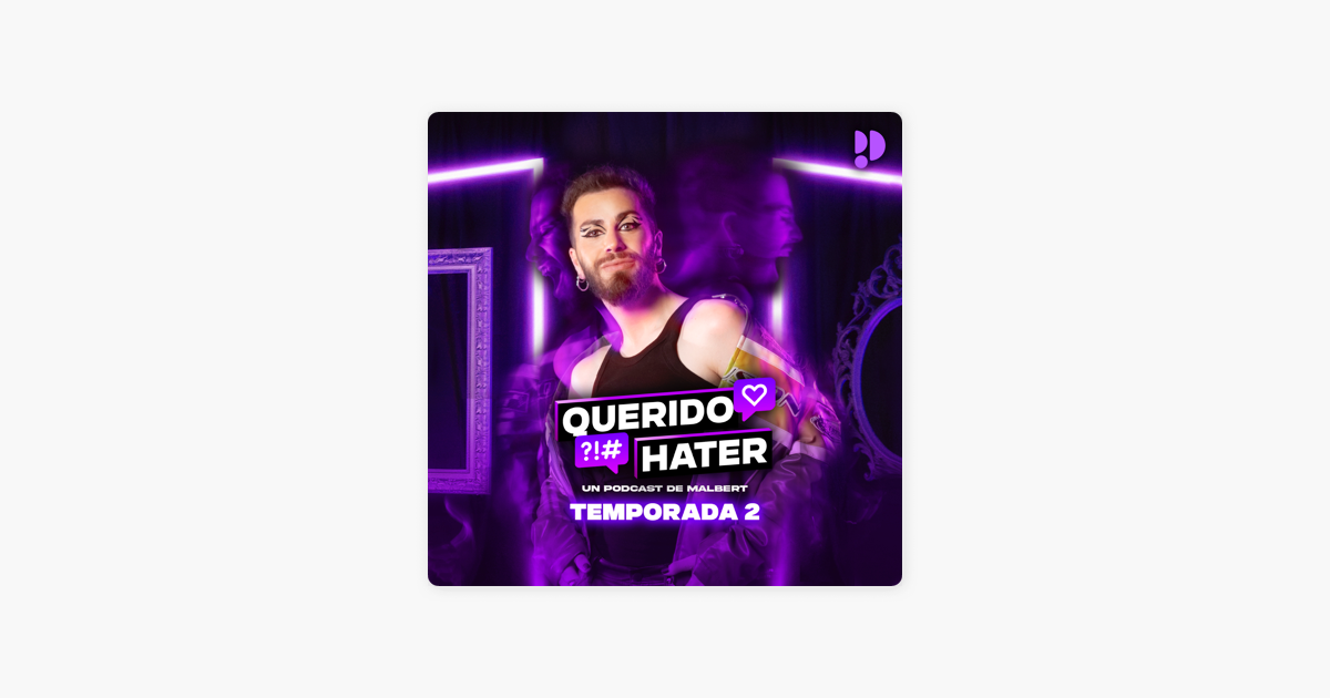 ‎Querido hater: Aramís Fuster: el duro mundo detrás de la videncia en Apple Podcasts