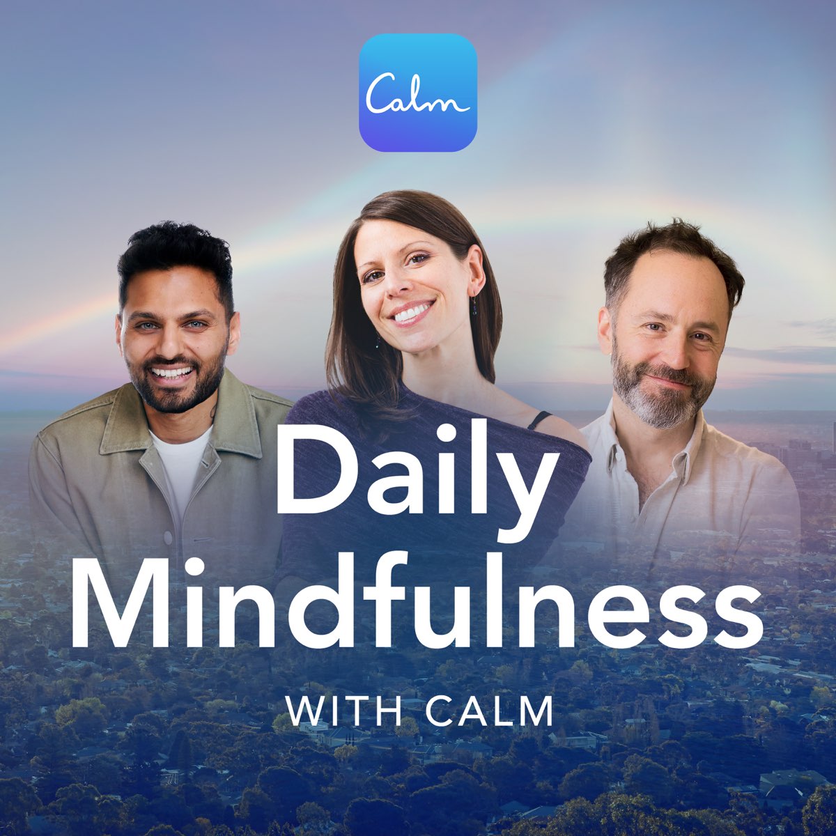 Daily Mindfulness with Calm - Podcast - Apple Podcasts