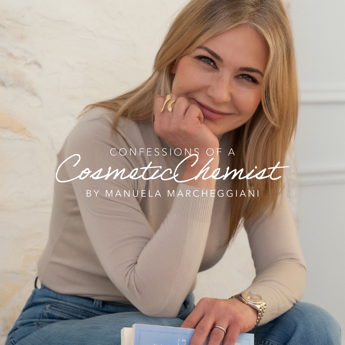 سلسلة بودكاست ‫Confessions of a Cosmetic Chemist‬ - Apple Podcasts