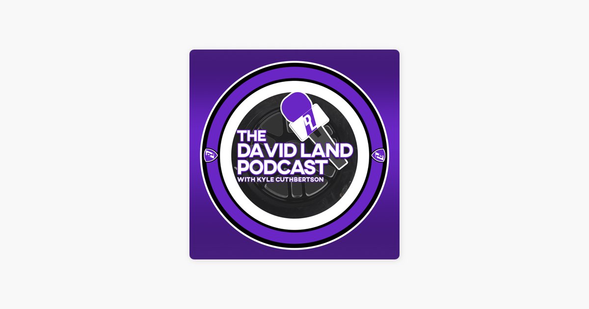 Serie de podcast David Land Podcast - Apple Podcasts