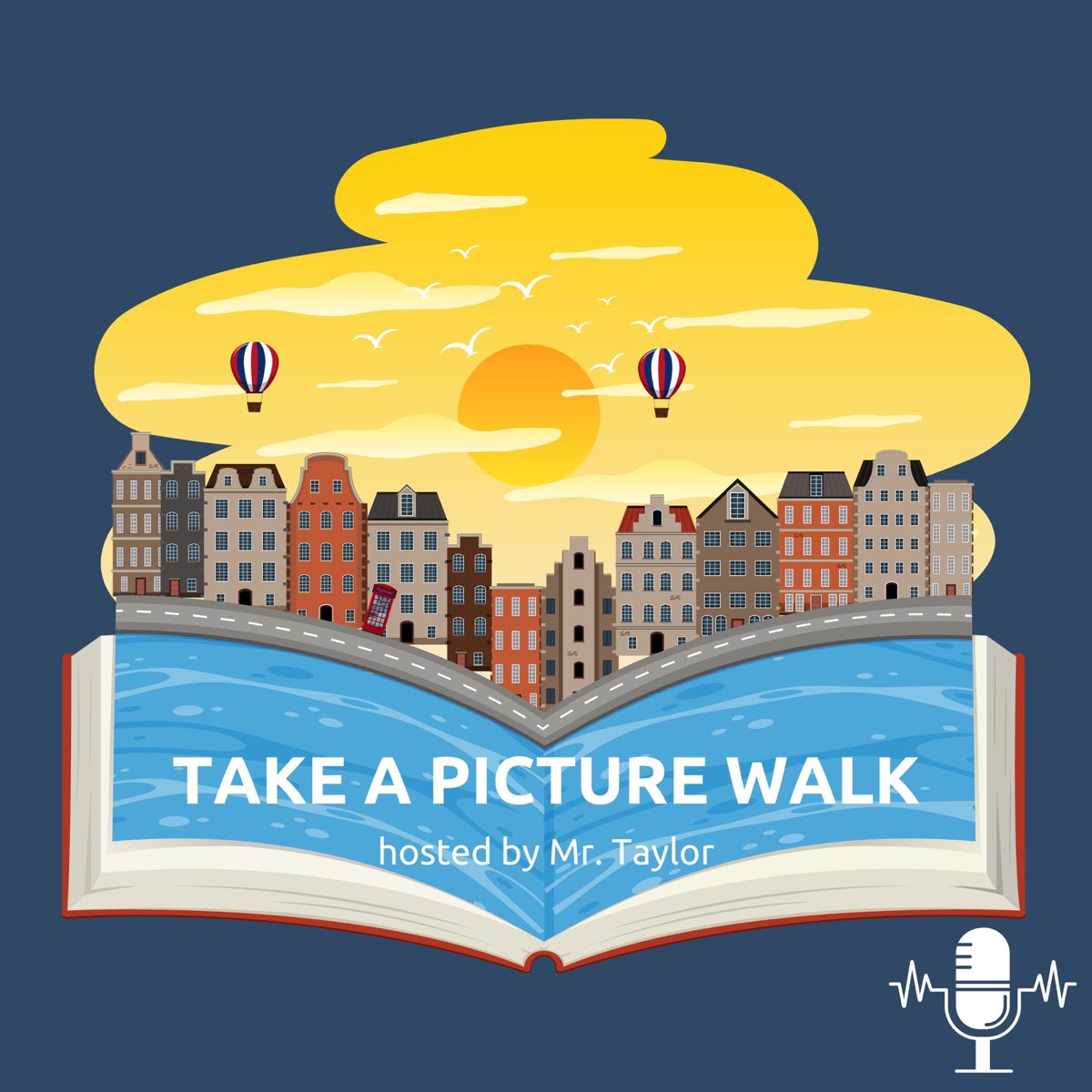 Take a Picture Walk - Podcast - Apple Podcasts