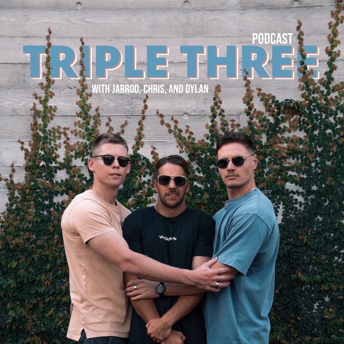 「Triple Three Podcast」ポッドキャスト - Apple Podcast