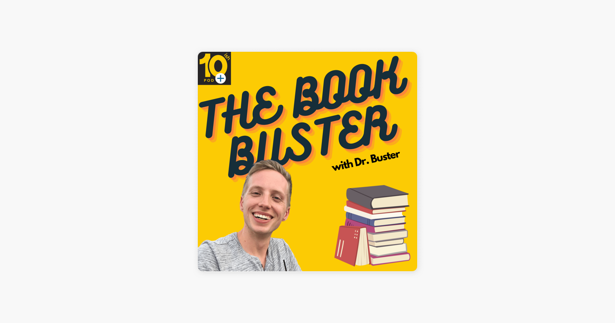 ‎10ish Podcast: THE BOOK BUSTER #5: Quiet by Susan Cain on Apple Podcasts