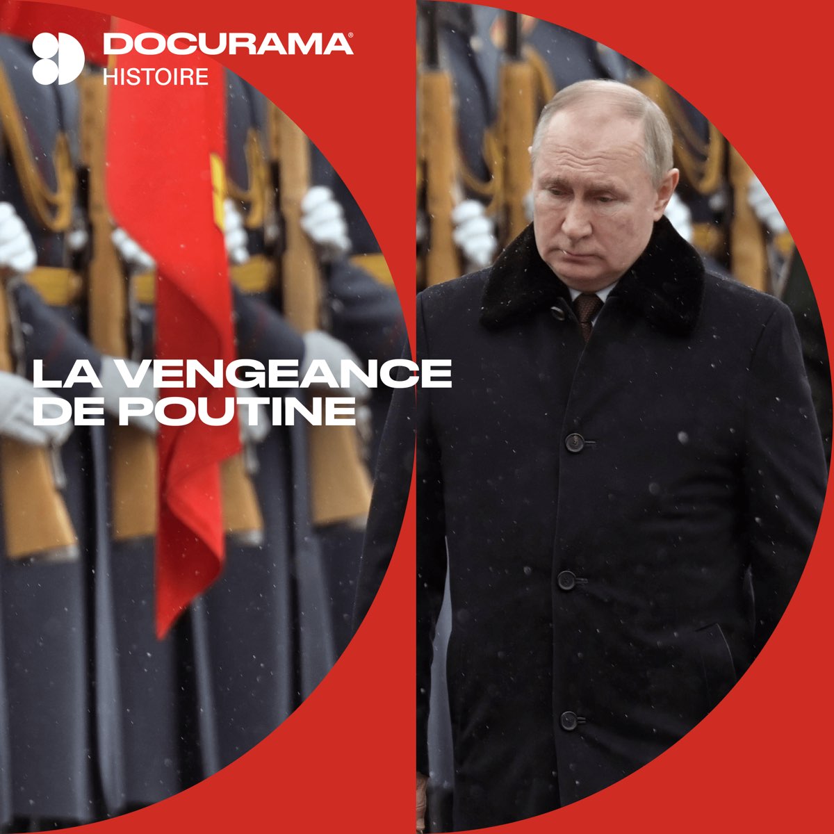 La vengeance de Poutine - Podcast - Apple Podcasts