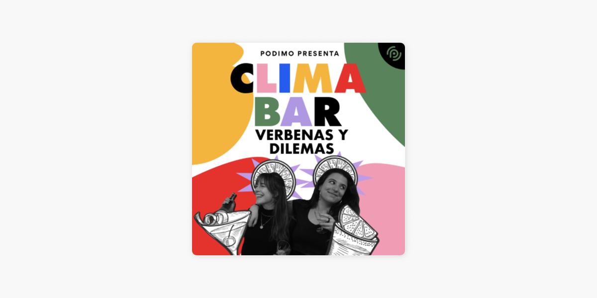 ‎Climabar en Apple Podcasts