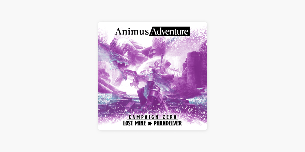 ‎ANIMUS ADVENTURE on Apple Podcasts