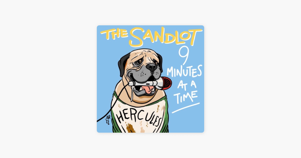 Hercules The Dog In Sandlot