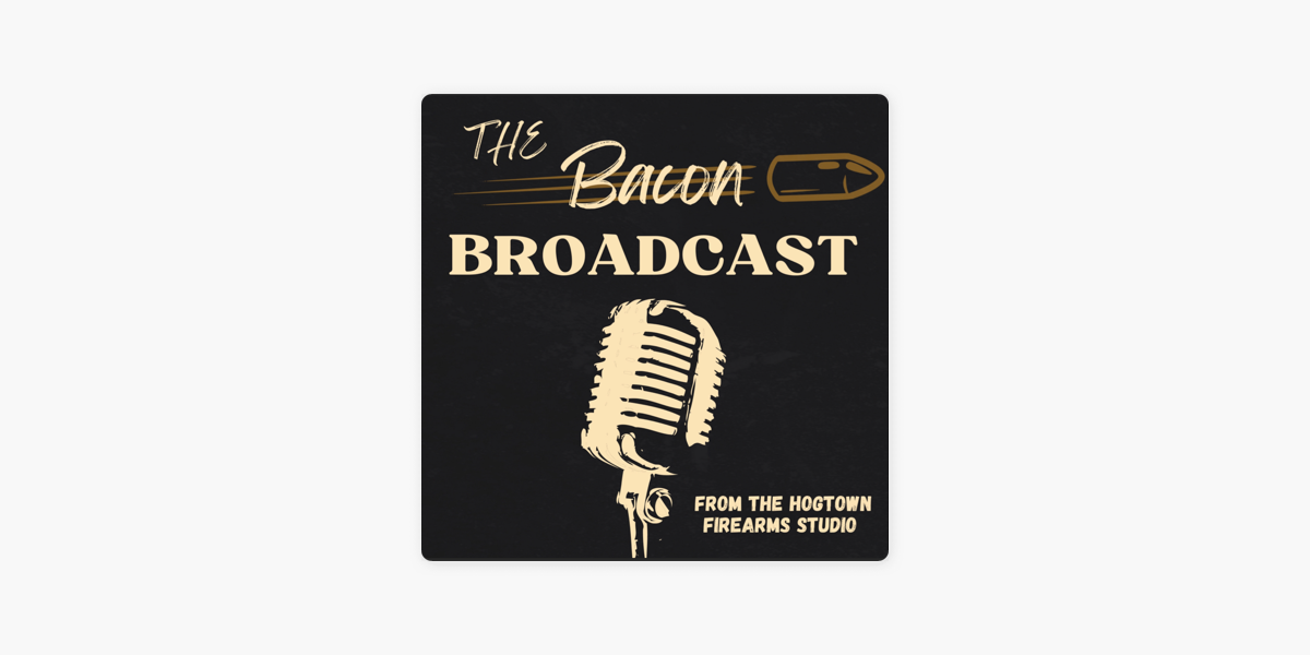 ‎The Bacon Broadcast on Apple Podcasts
