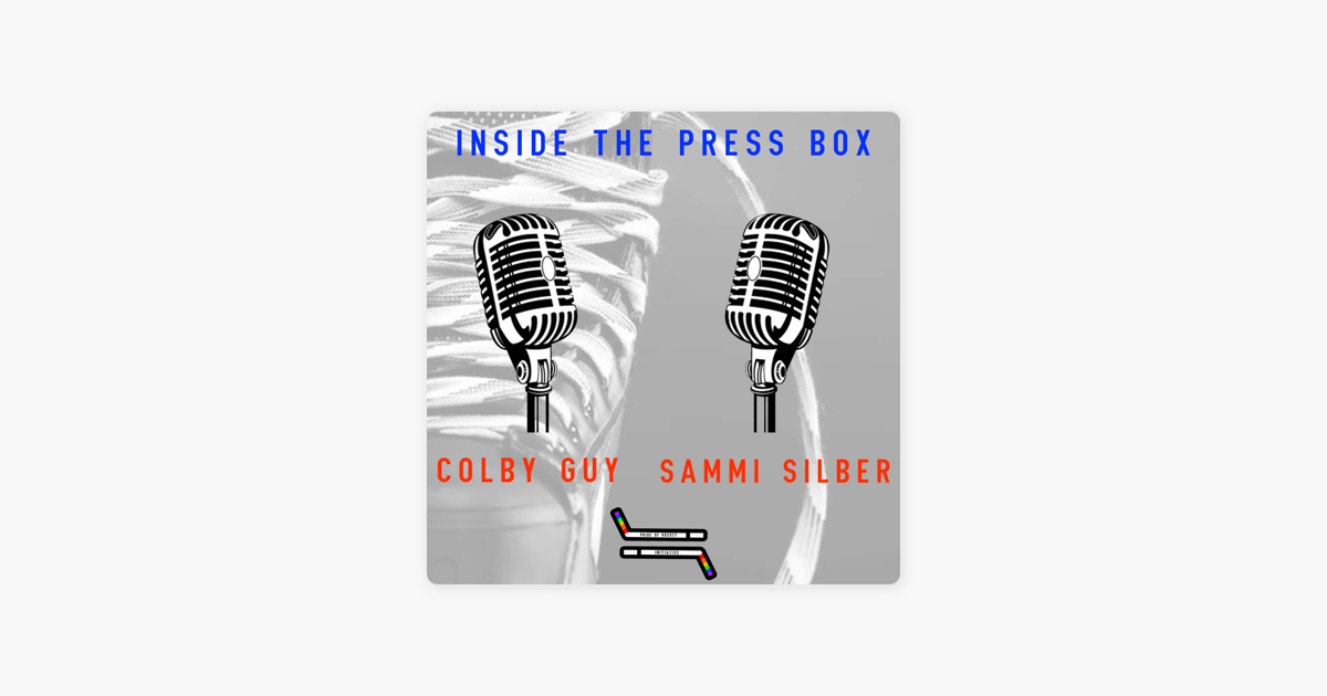 ‎Inside The Pressbox on Apple Podcasts