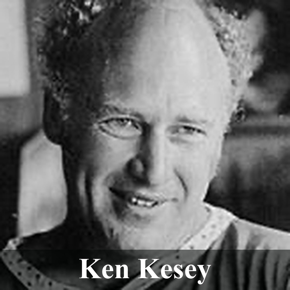 Ken Kesey - Podcast - Apple Podcasts