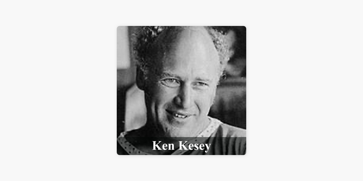 ‎Ken Kesey on Apple Podcasts