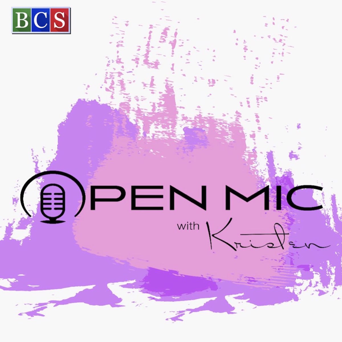 Podcast Open Mic with Kristen - Apple Podcasts
