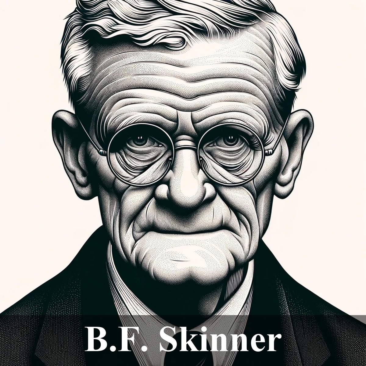 B.F. Skinner - Podcast - Apple Podcasts