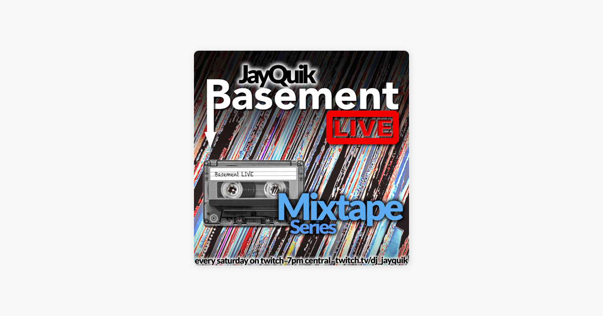 ‎Basement LIVE Podcast on Apple Podcasts