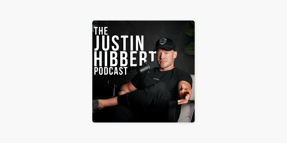 ‎The Justin Hibbert Podcast on Apple Podcasts