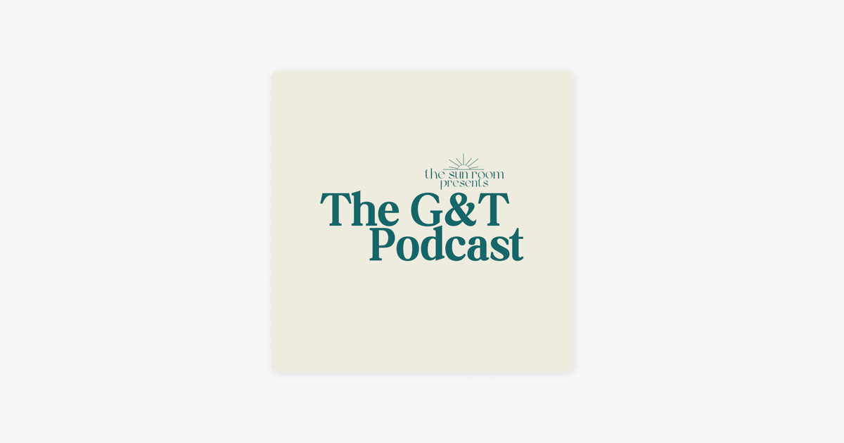 ‎The G and T Podcast: Self-Care Series: Micro-Rituals on Apple Podcasts